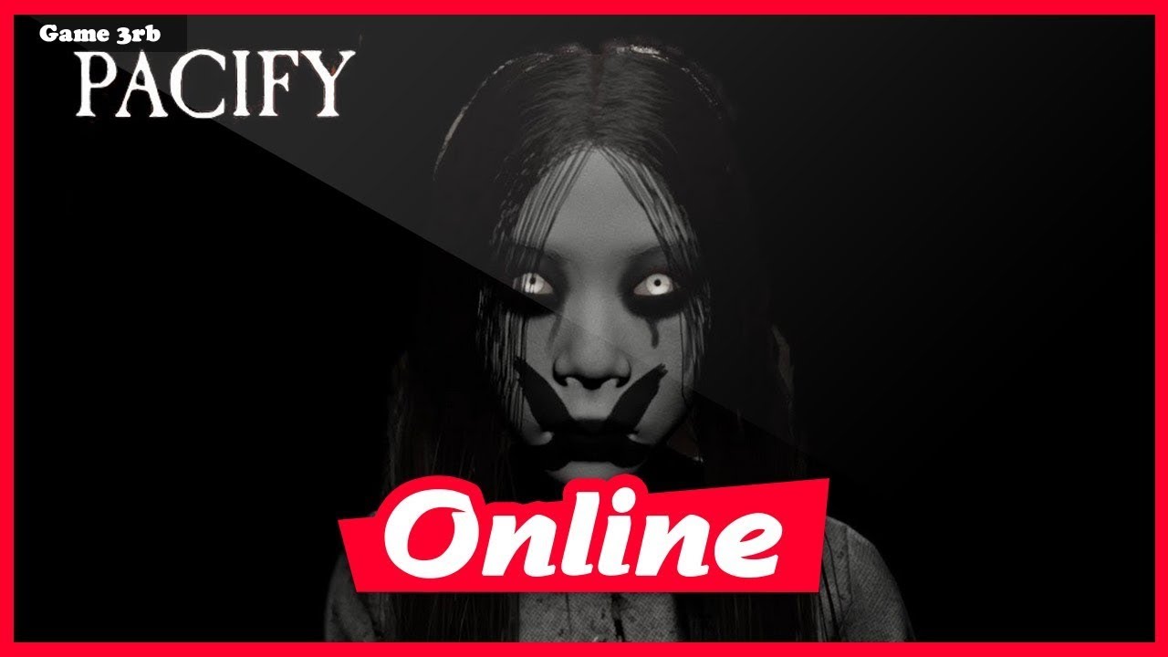 HORROR MULTIPLAYER GAME WITH MY FRIEND!!! Pacify.... - YouTube