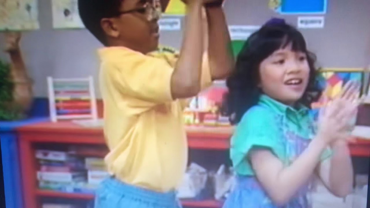 Barney Caring Means Sharing (1993 Time Life) Part 4 - YouTube