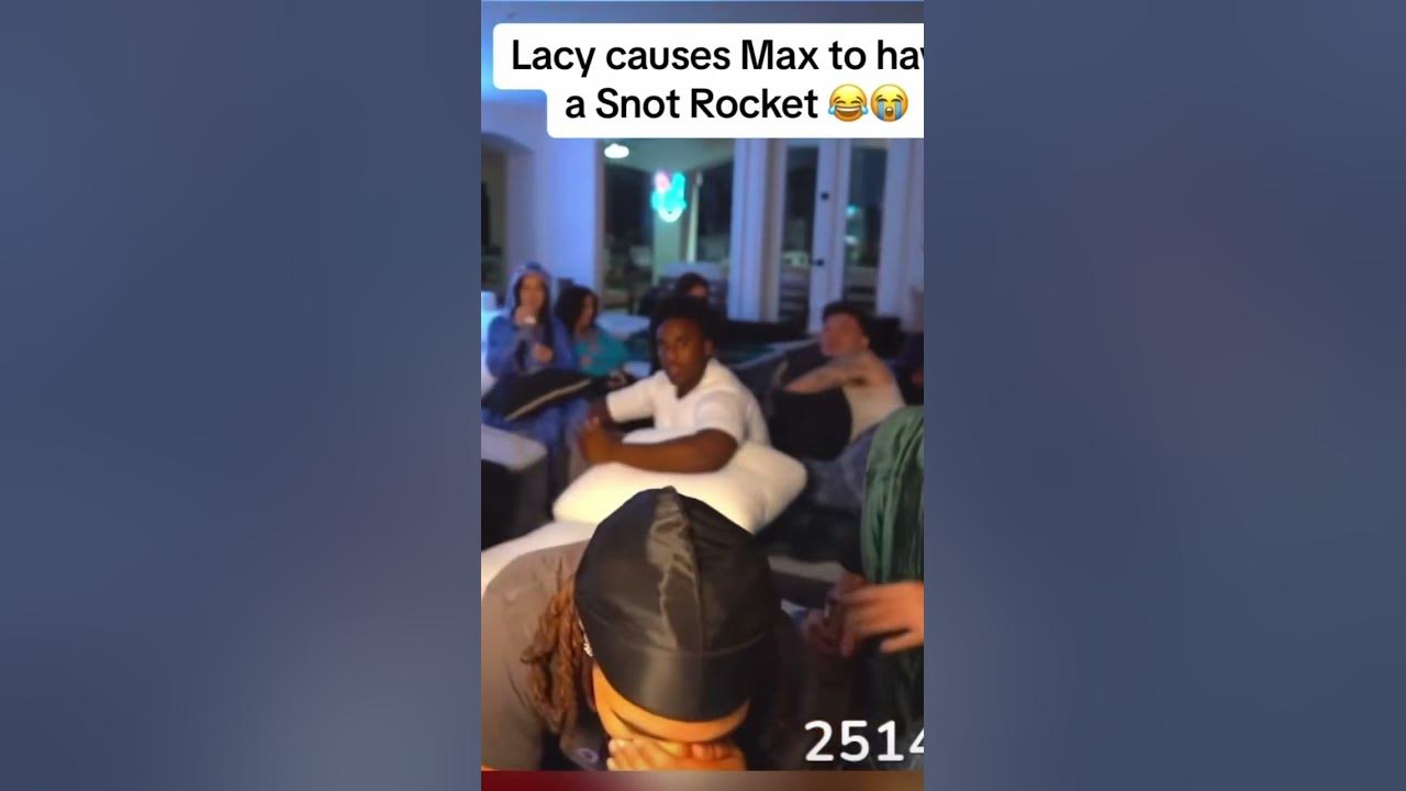 Plaqueboymax snot rocket - YouTube