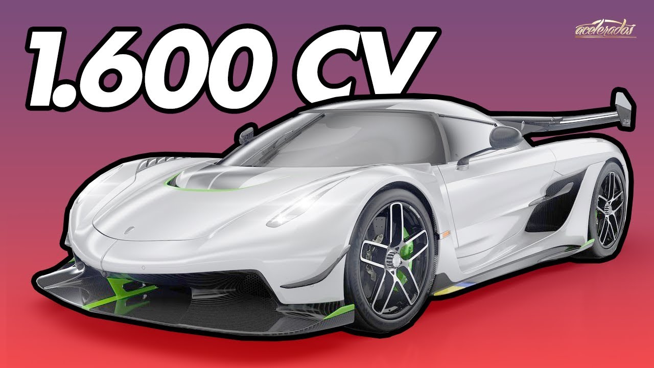 Koenigsegg Jesko: o novo carro mais rápido do mundo? Tudo do hipercarro ...