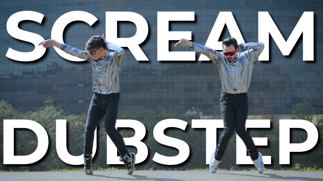 SCREAM DUBSTEP | MICHEL ATIE & @RicardoWalker - YouTube