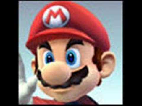 It's-a me! Mario! - YouTube