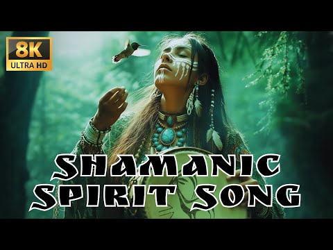 Sacred Shamanic Music DRUMS 🔆 Healing power 🔆 Tuvan Throat Singing Journey Drumming