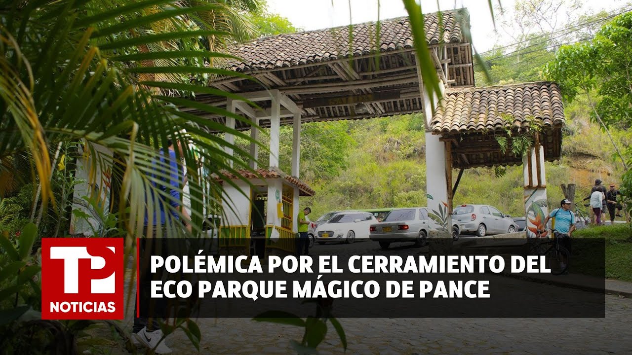 Polémica por el cerramiento del Eco parque Mágico de Pance |17.07.2024 ...