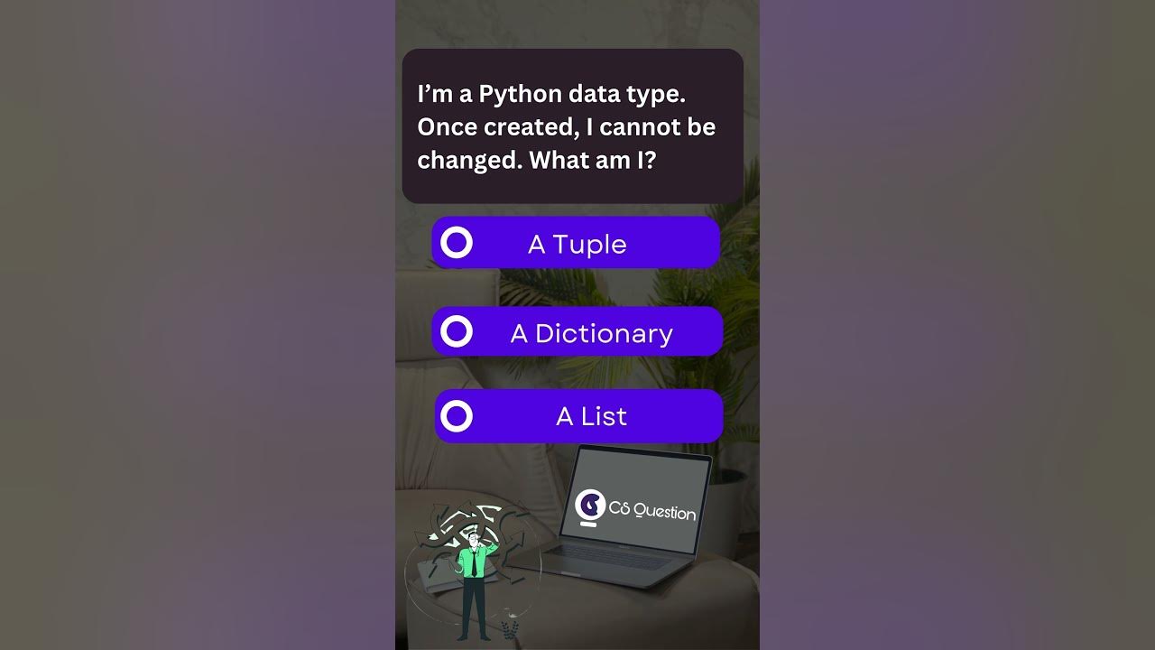 Day 2: Python Programming Quiz β Test Your Knowledge! π #programmingfun ... Day 2: Python Programming Quiz β Test Your Knowledge! π #programmingfun ...