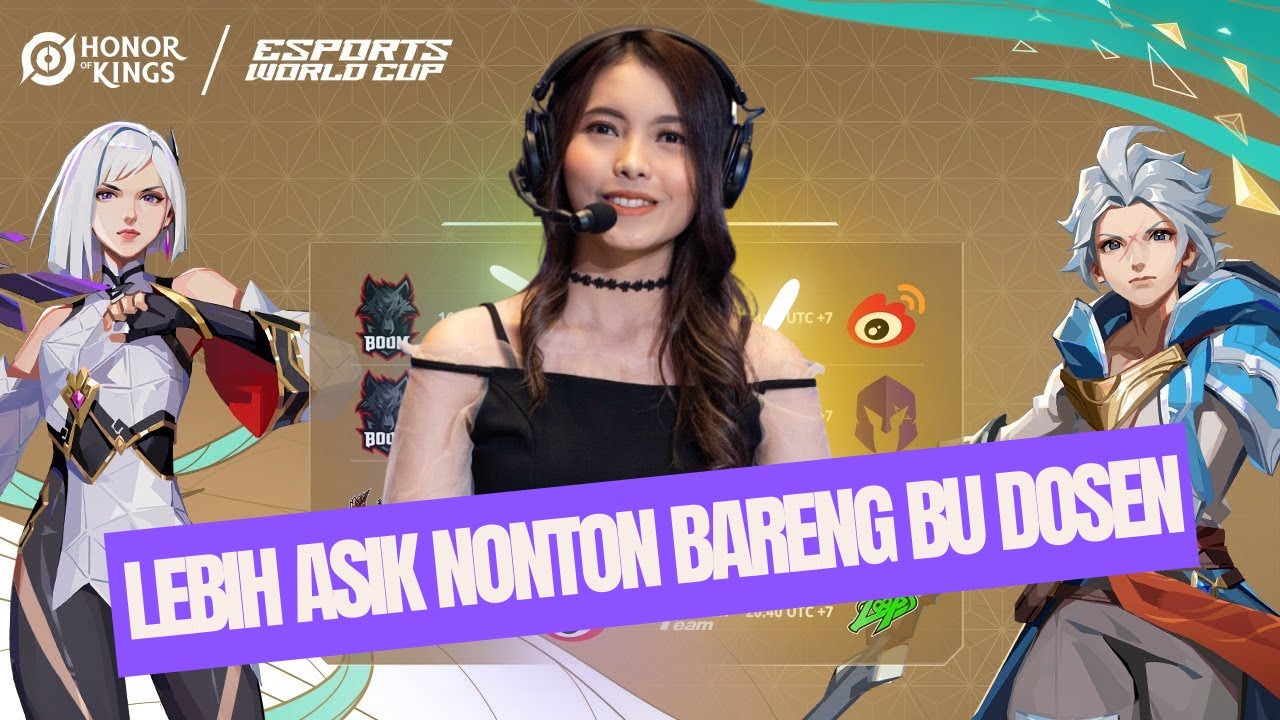 SIAP ALL IN KAGENDRA!! Group Stage Hari Ke-2 HoK x EWC - YouTube