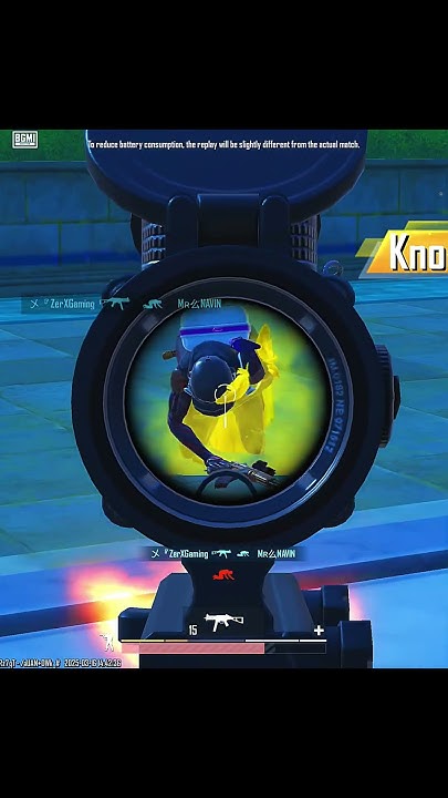 ZerX short gaming viral short bgmi gameplay - YouTube