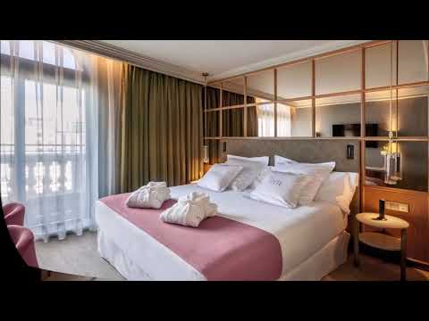 Barcelo Emperatriz  || Recommended 5  Stars Hotel ||  Madrid , SPAIN