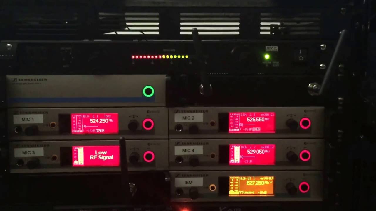 A Closer Look at My Mobile DJ Rack - YouTube