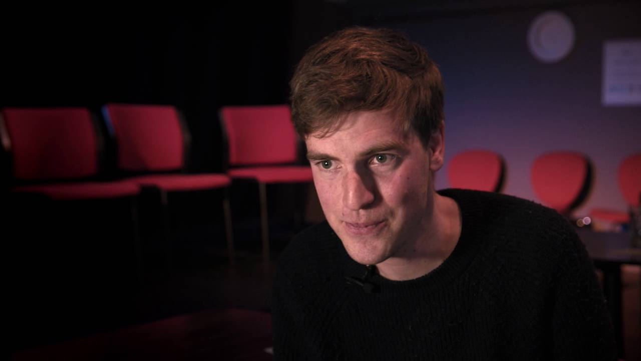 Writer Tom Wells talks about his new Live Theatre and Paines Plough ...