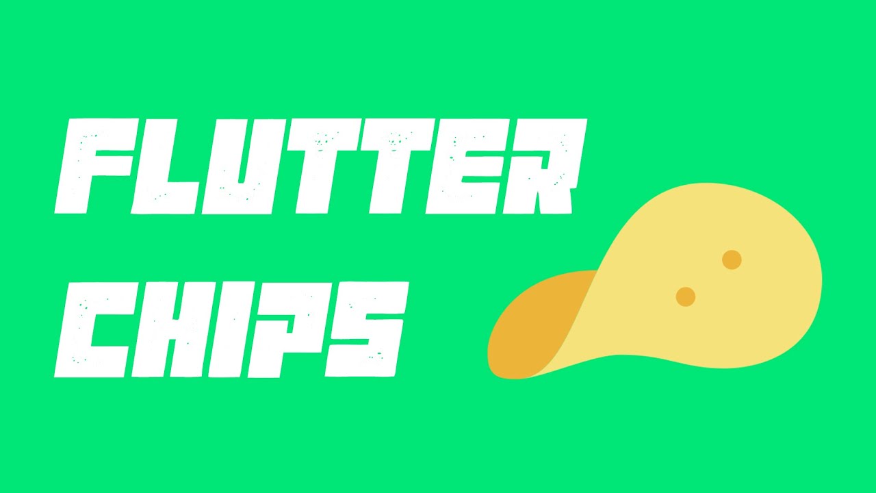 Flutter Chips Chips Choice Package