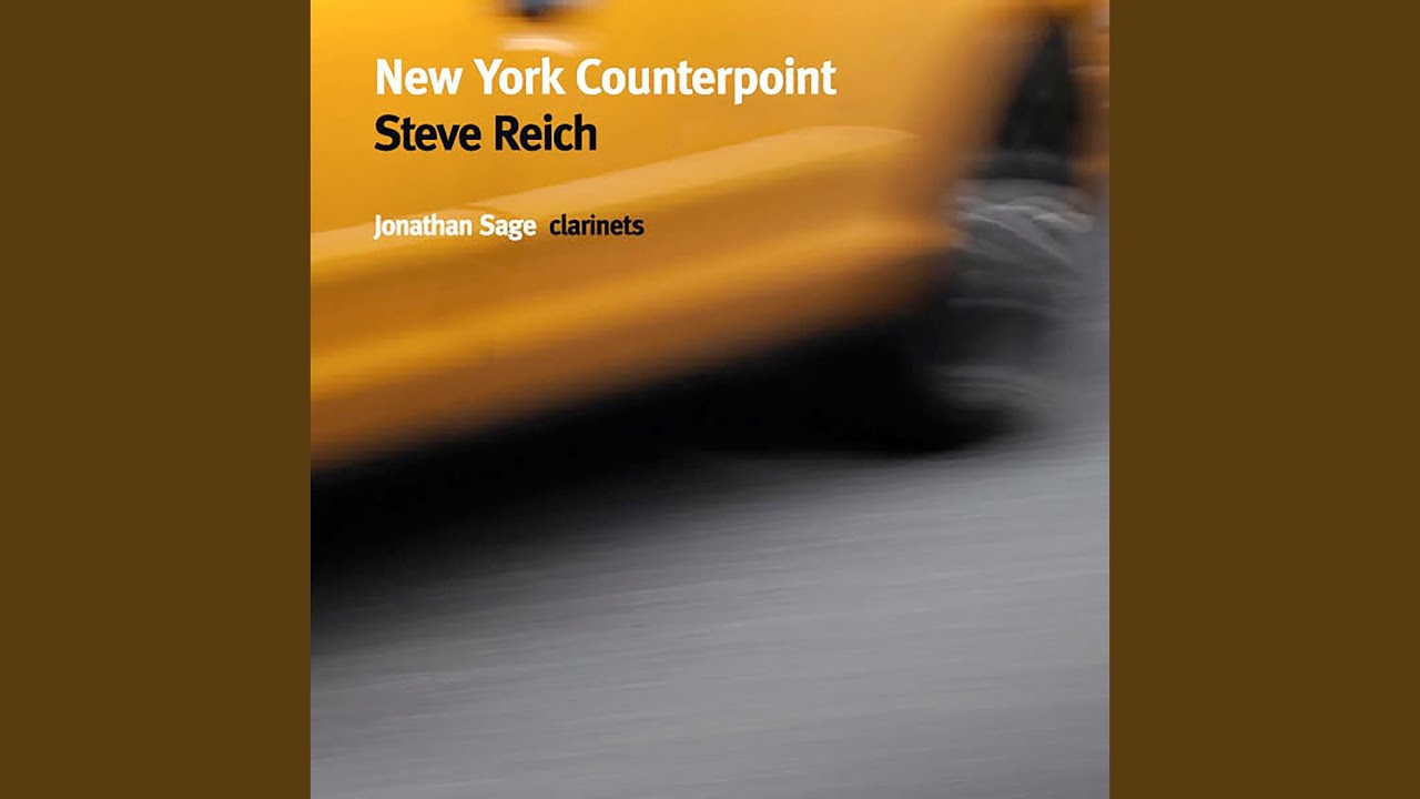 New York Counterpoint - YouTube