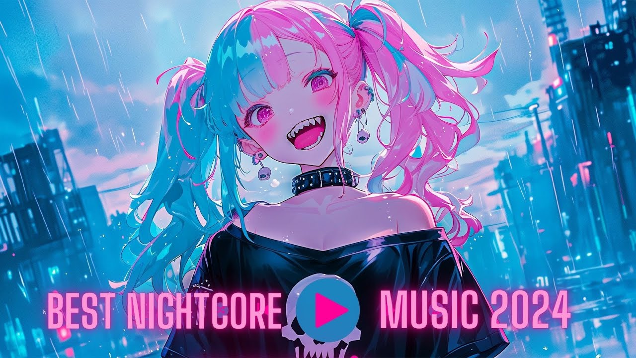 Best Nightcore Gaming Mix 2024 🎧 Gaming Music Mix 🎧 New Music 2024 EDM ...