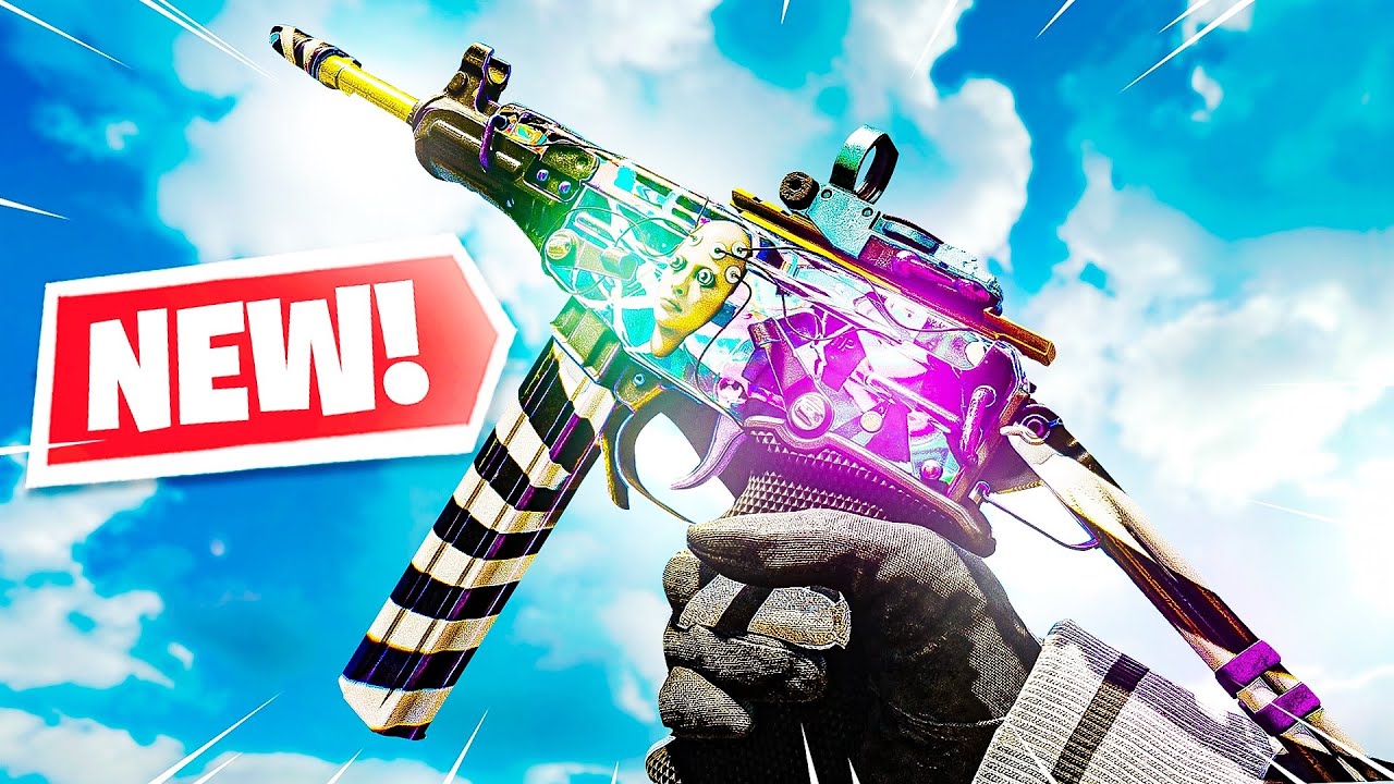 the “HYPNOTIC” OTs 9 BLUEPRINT in Warzone (REACTIVE!) 🧠 BEST OTs9 ...