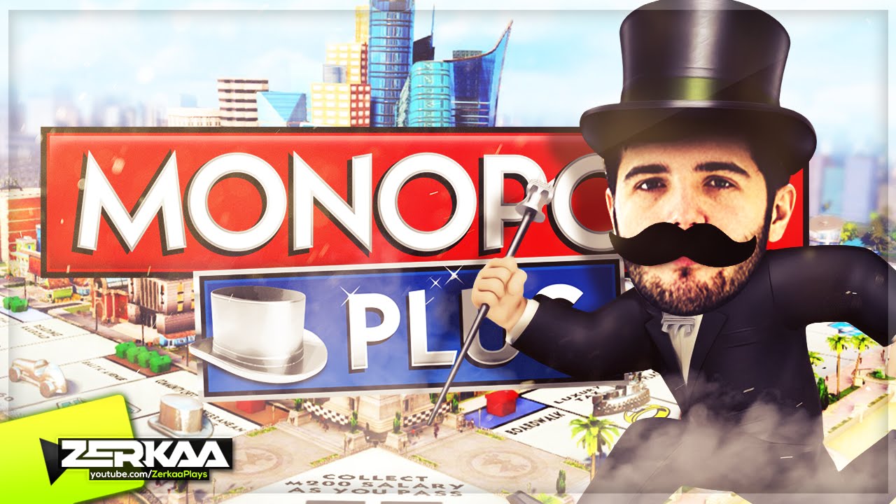 THE FAN FAVOURITE RETURNS (Monopoly Plus) - YouTube