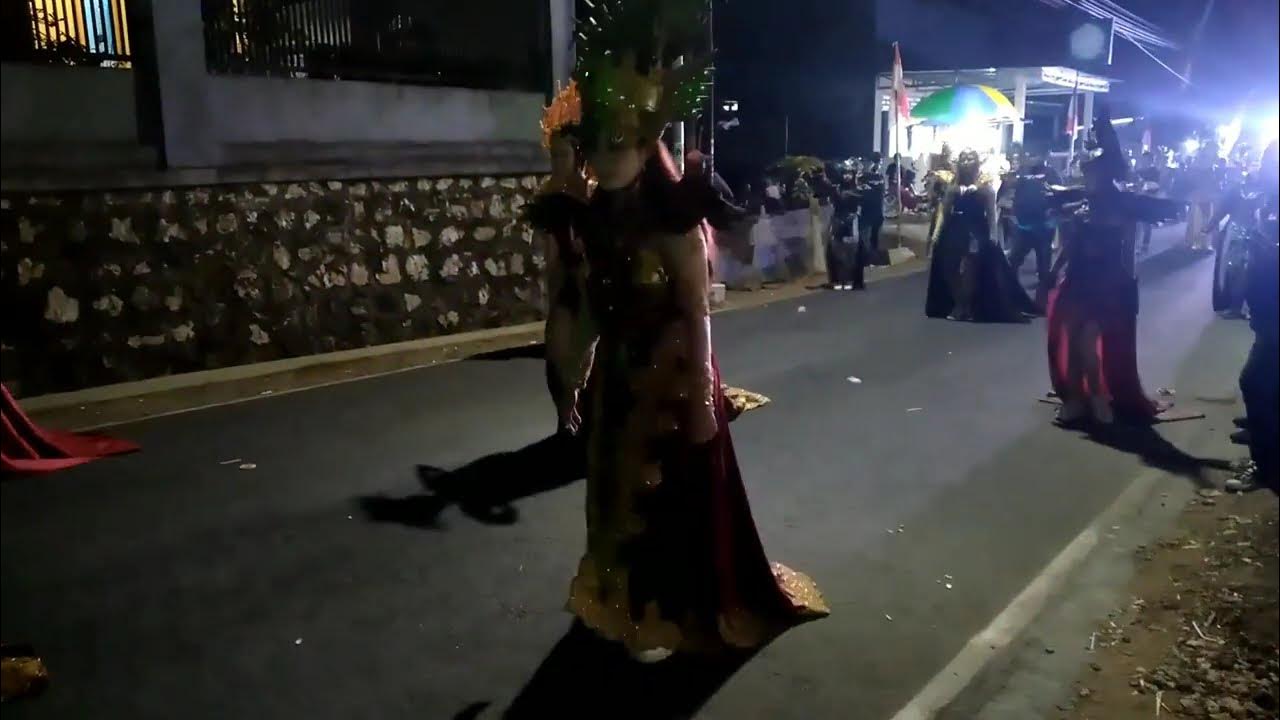 karnaval arjowilangun kalipare malang full dancer - YouTube