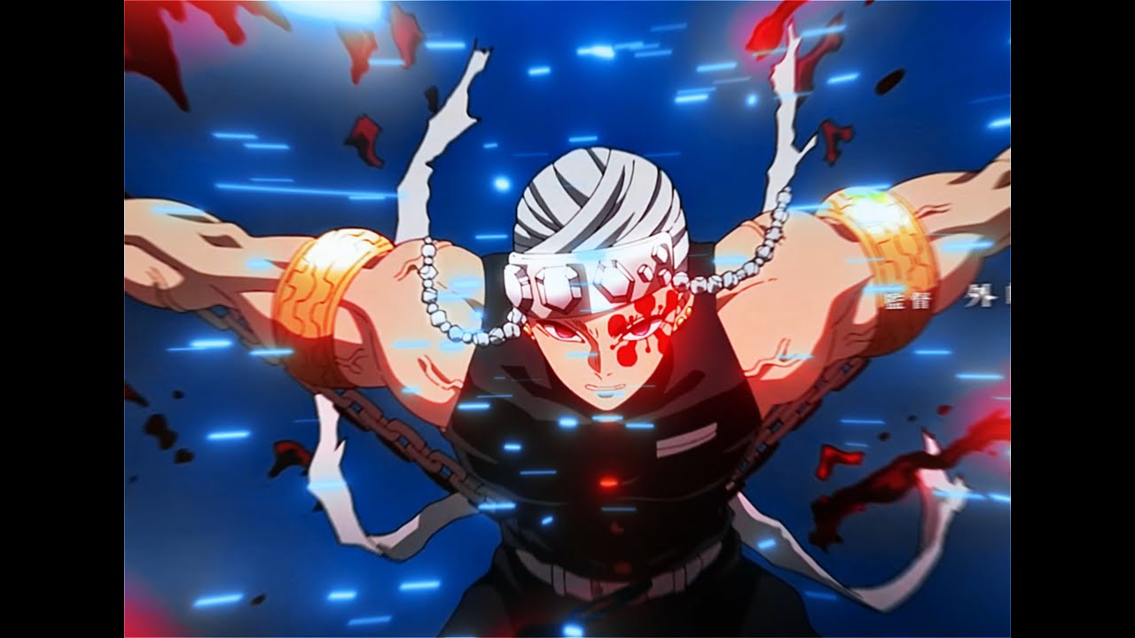 「Levitating」Demon Slayer & One Punch Man「AMV」4k - YouTube