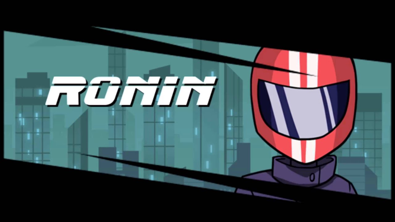 Ronin game OST - YouTube