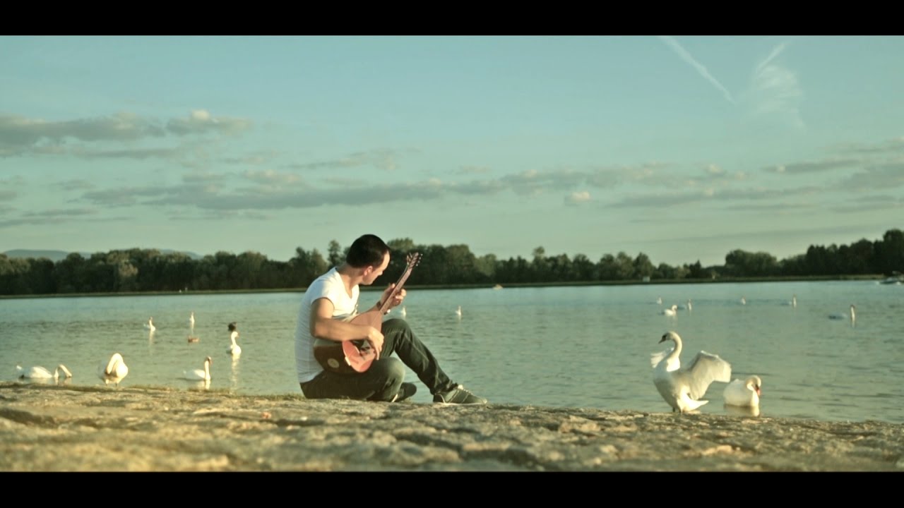 DiNLEMEYE DEĞER - YENi KLiP - Murat Bay - Vurdum Kendimi Yollara - YouTube