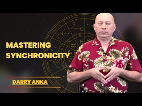 Darryl Anka Channeling Bashar | the SECRET to MASTERING Synchronicity: You Control Time - YouTube