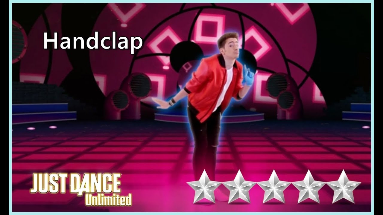 Just Dance Unlimited - Handclap (Fanmade - World Cup Champion Version ...
