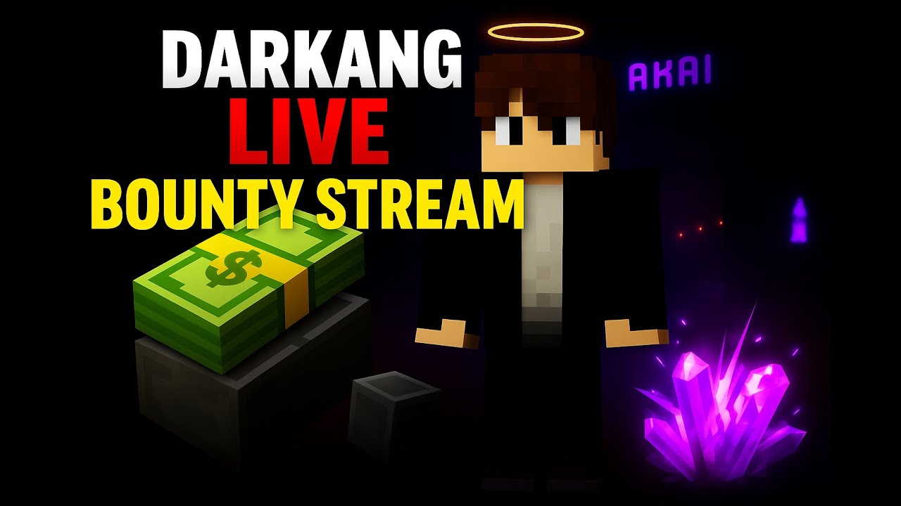 DonutSMP Live BOUNTY STREAM! | Baltop - YouTube
