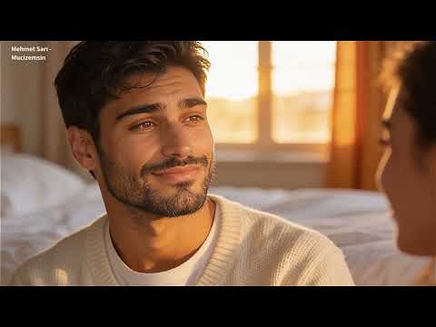 Mehmet Sarı  -  Mucizemsin ( MV )