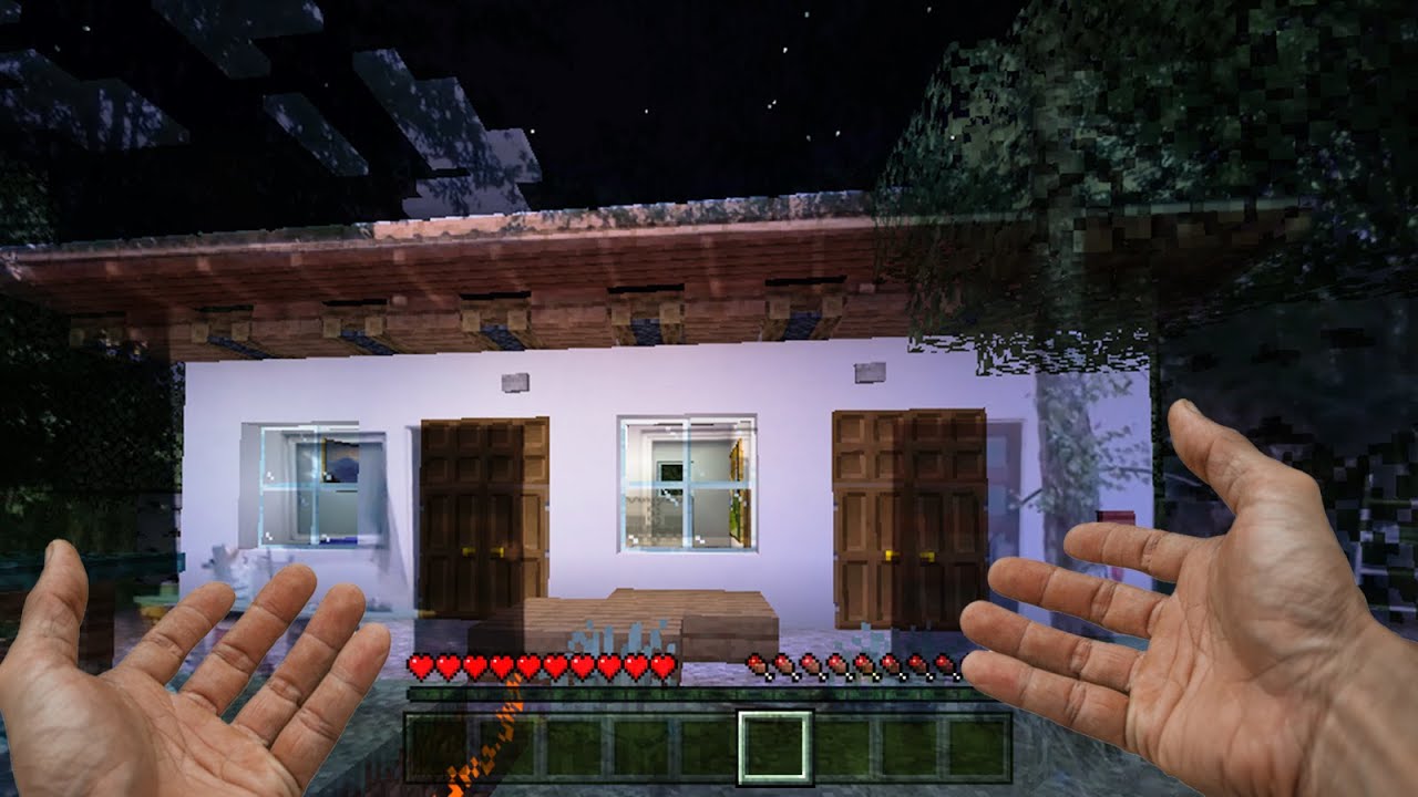 Minecraft reference? - YouTube