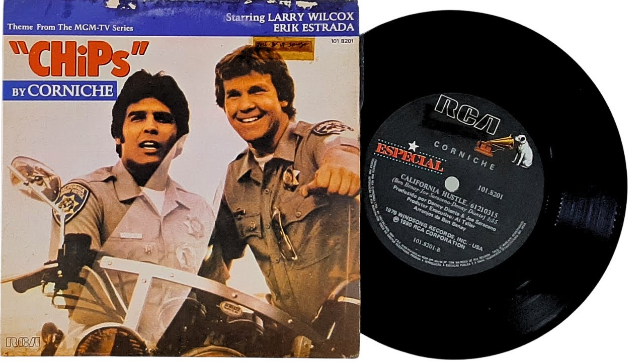 Corniche - Tema do Seriado "Chips" ℗ 1980 - Baú Musical🎶 - YouTube