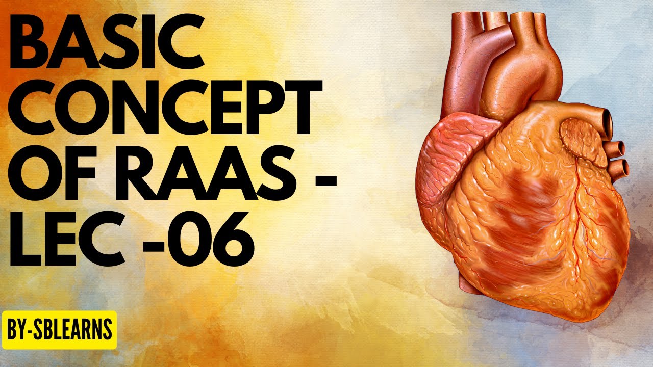 RAAS - System Basic Concept II Lec - 06 - YouTube