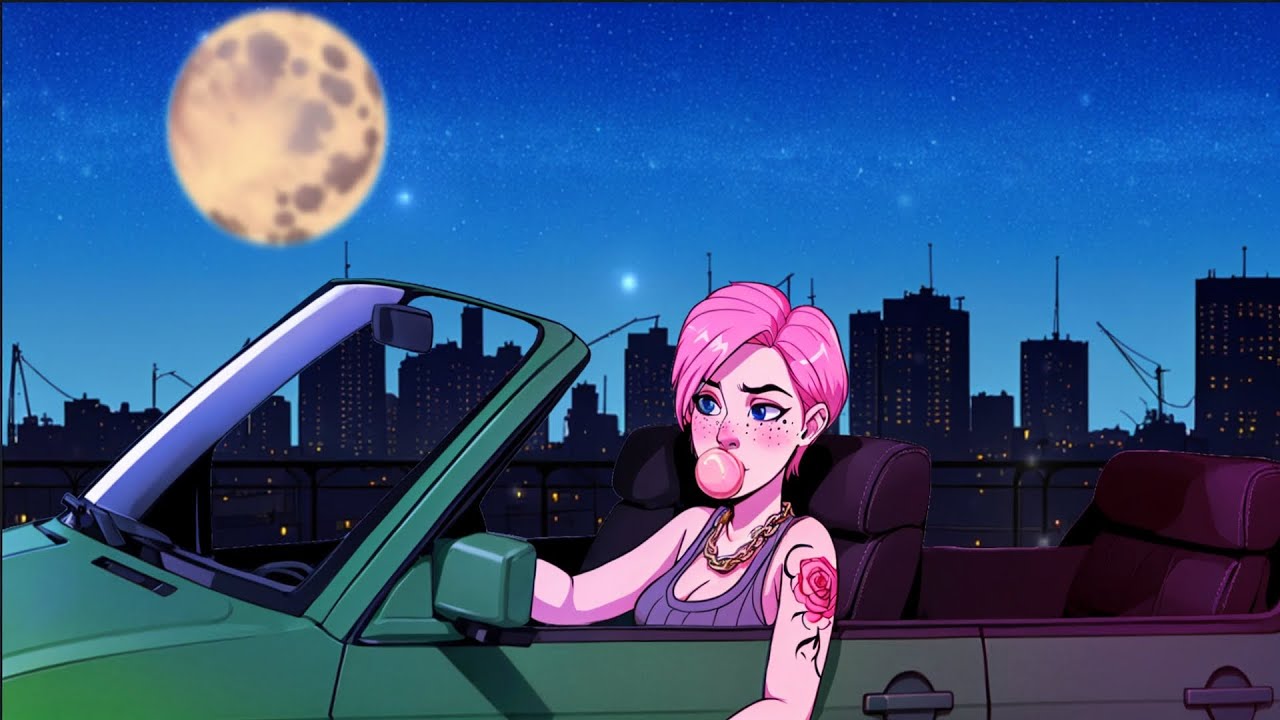 Chill Dream Pop, Trap & EDM Mix BGM Type beats🎧 Perfect for Relaxing ...