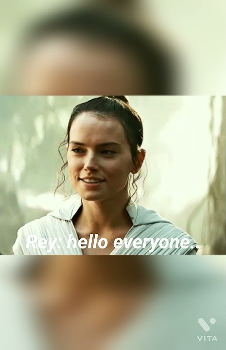 The avengers meet Rey POV - YouTube