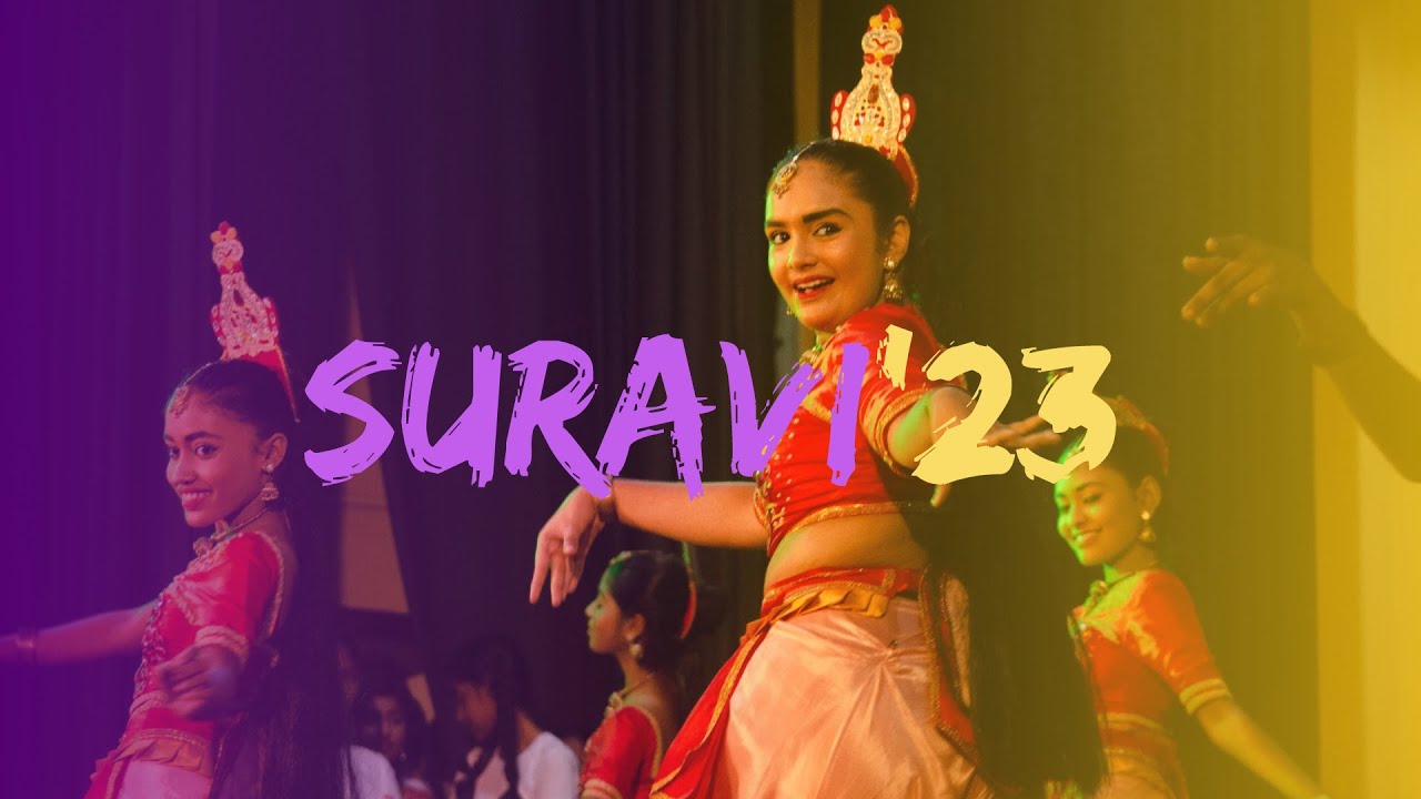 SURAVI '23 | Viharamahadevi Balika Vidyalaya - Kiribathgoda - YouTube