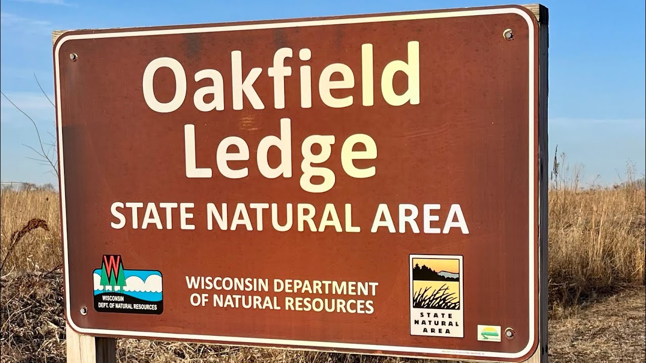 Wisconsin Rockhounding | Oakfield Ledge and Quarry in Oakfield WI ...