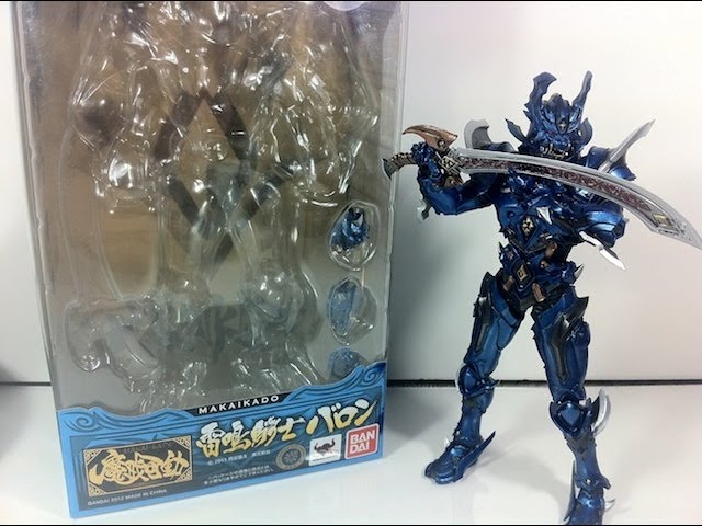 Thunder Knight Baron