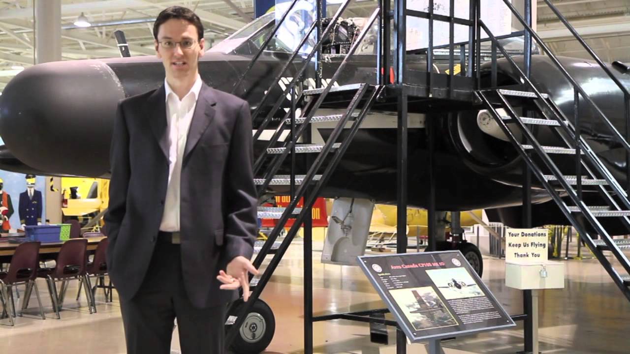 Warplane Heritage Museum - YouTube