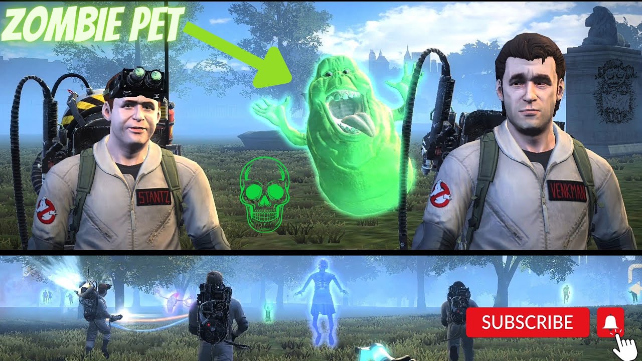 Zombie game | ghost zombie | ghost Zombie hunter - YouTube