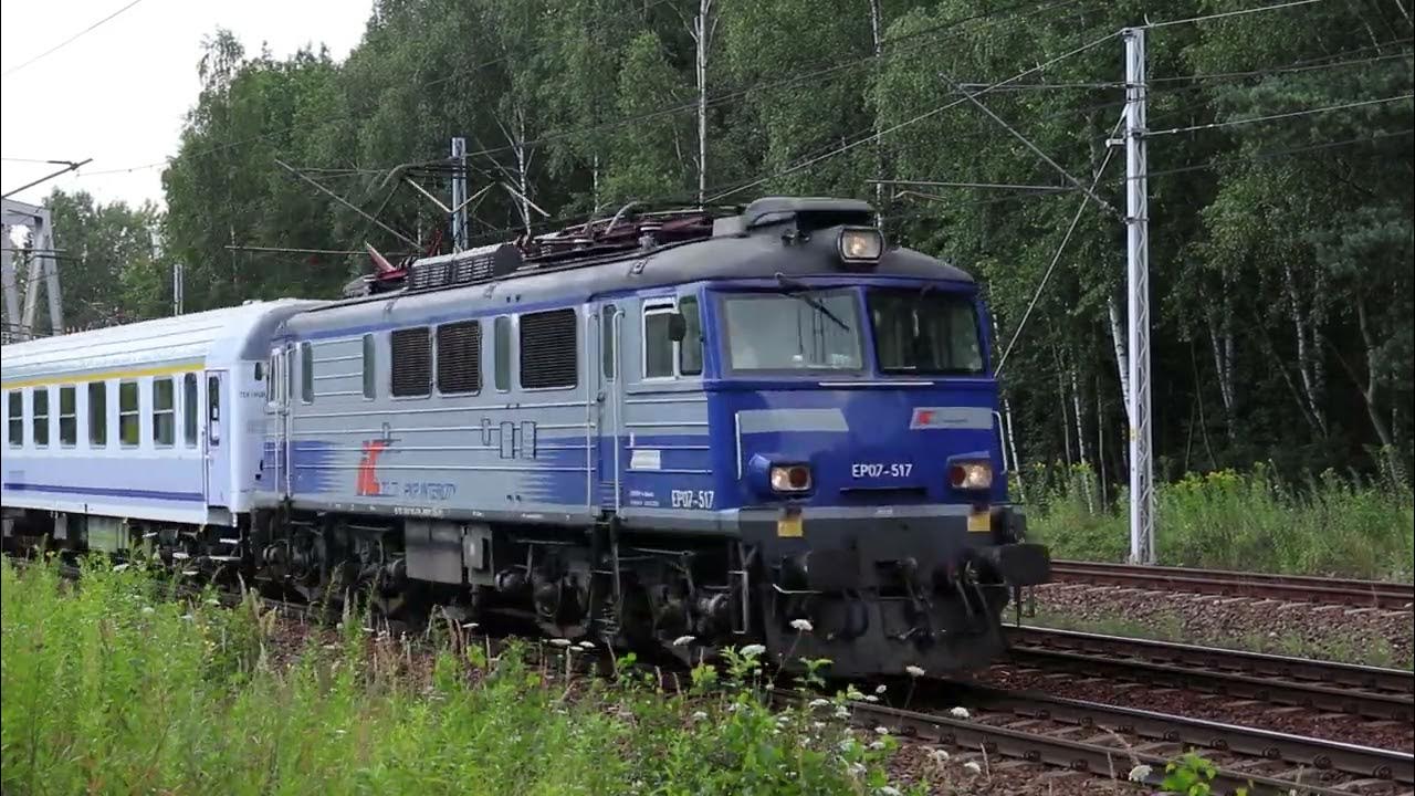 2024_07180003 Dorota IC EP07-517,IC Miechowita - YouTube
