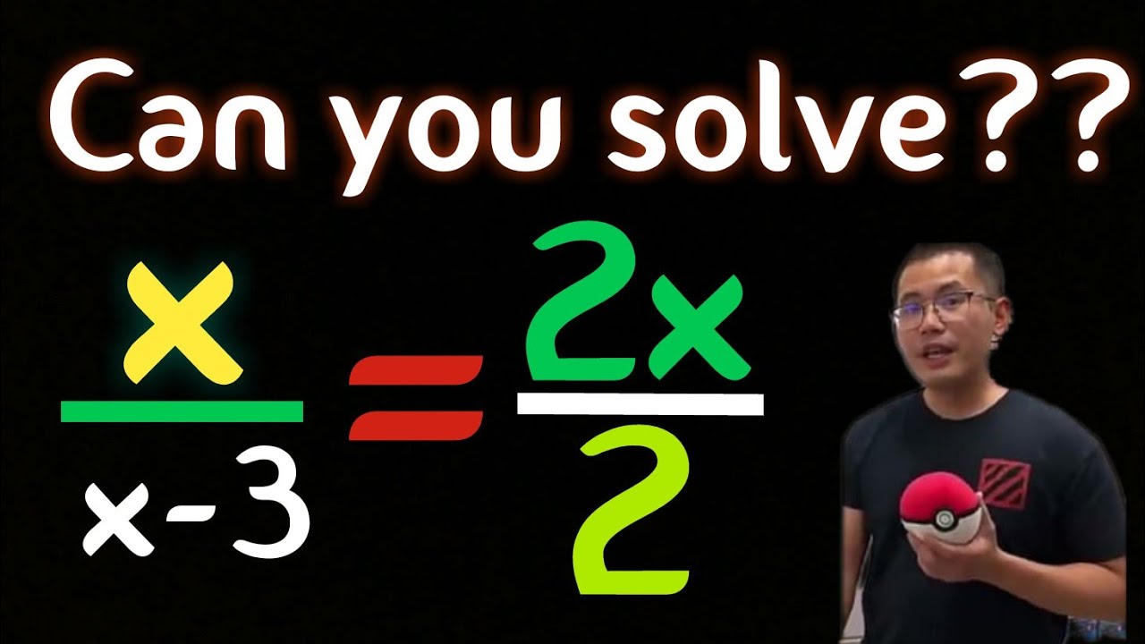 Find x | How to solve | How to solve Quadratic Equation | How to solve ...
