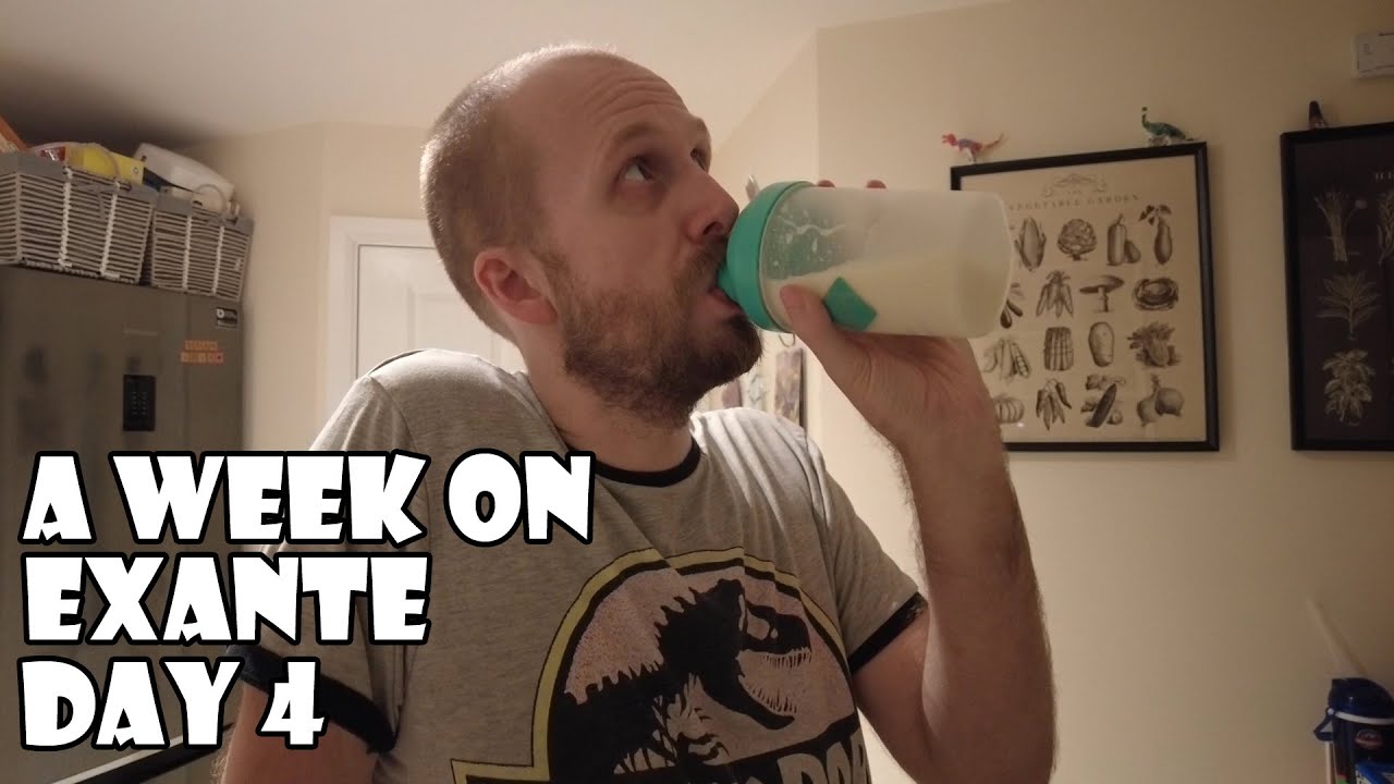 A Week On Exante DAY 4 - YouTube