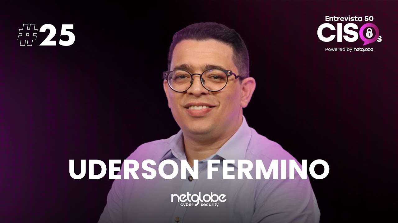 Por trás da TI | Uderson Fermino - YouTube
