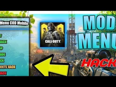 MOD MENU COD☠️passo a passo instalação MOD MENU COD/CALL OF DUTY ...