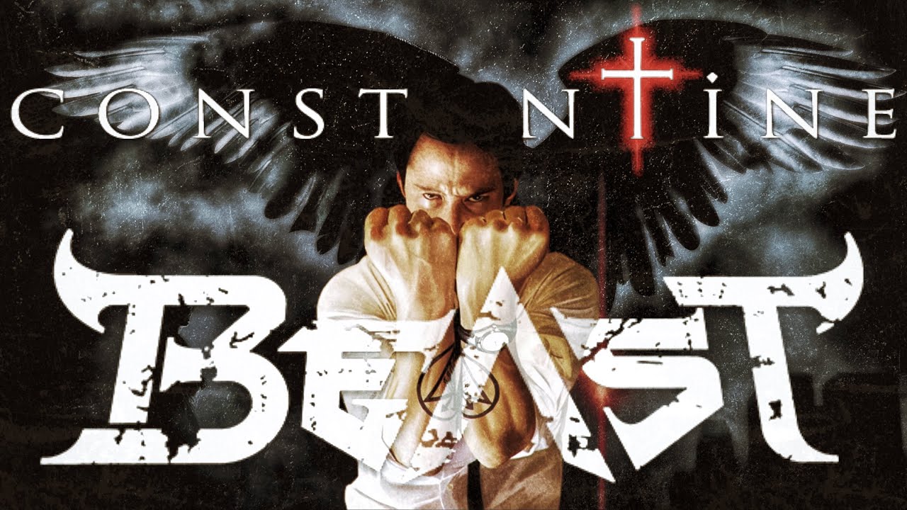 John Constantine meets Beast Mode | A TPMS Edits - YouTube
