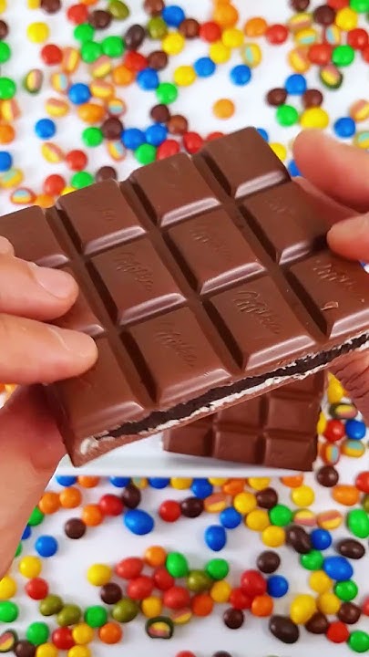 🍫 300g Milka Oreos team-up - YouTube