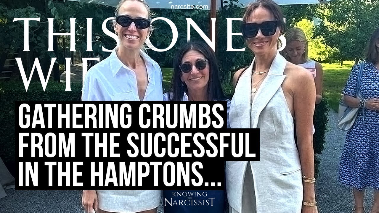 Gathering Crumbs From the Successful In the Hamptons (Meghan Markle ...