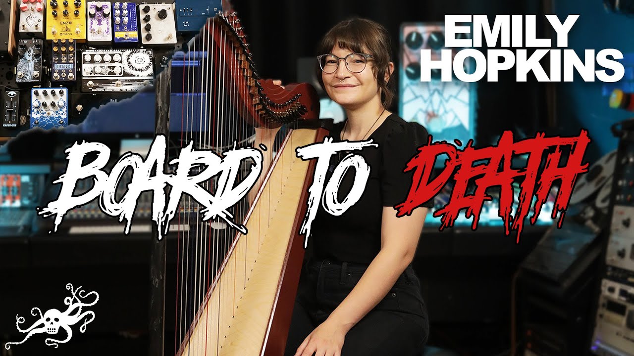 Board to Death Ep. 40 Emily Hopkins - YouTube