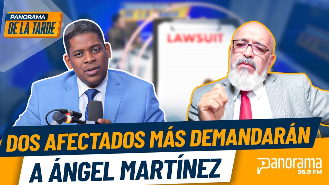 Leonardo Jáquez: dos demandas más para el detective Ángel Martínez ...