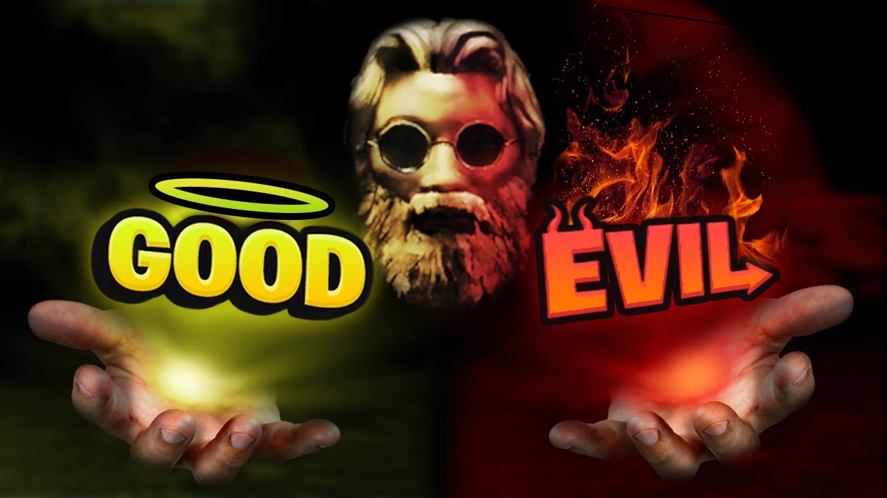 Ray asks for Forgiveness, but Lang is TOO EVIL - YouTube