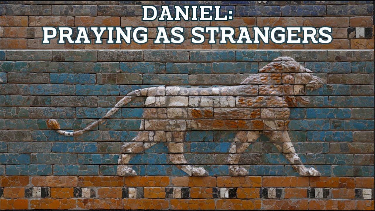 GMC - Part 2 Praying in a Broken Culture- Jason Dillard - YouTube