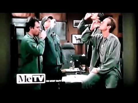 m*a*s*h cast metv promos part 1 - YouTube